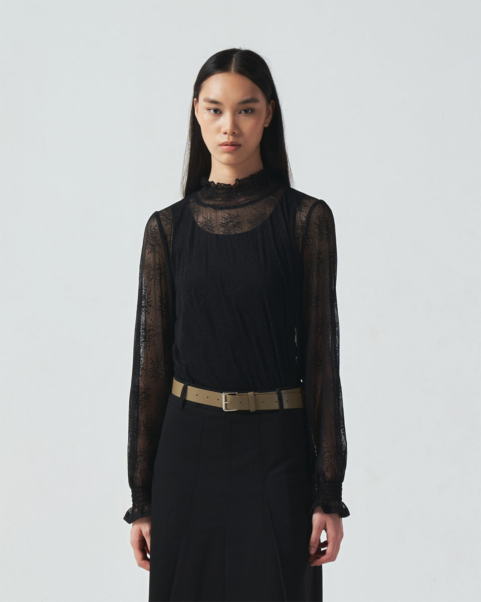 Kal's Kade Sheer Top – 3MONGKIS