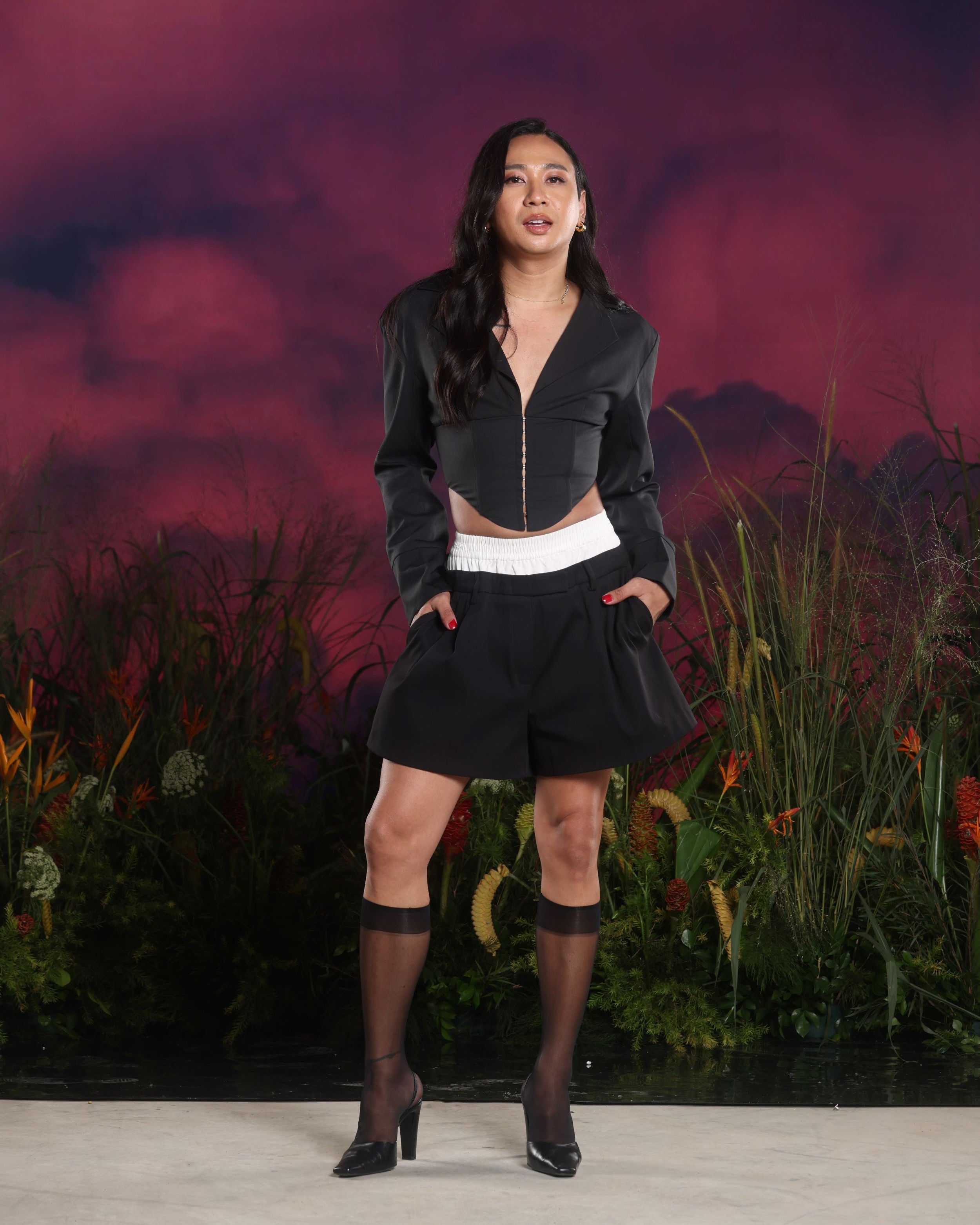 Jovi's Corsette Top – 3MONGKIS