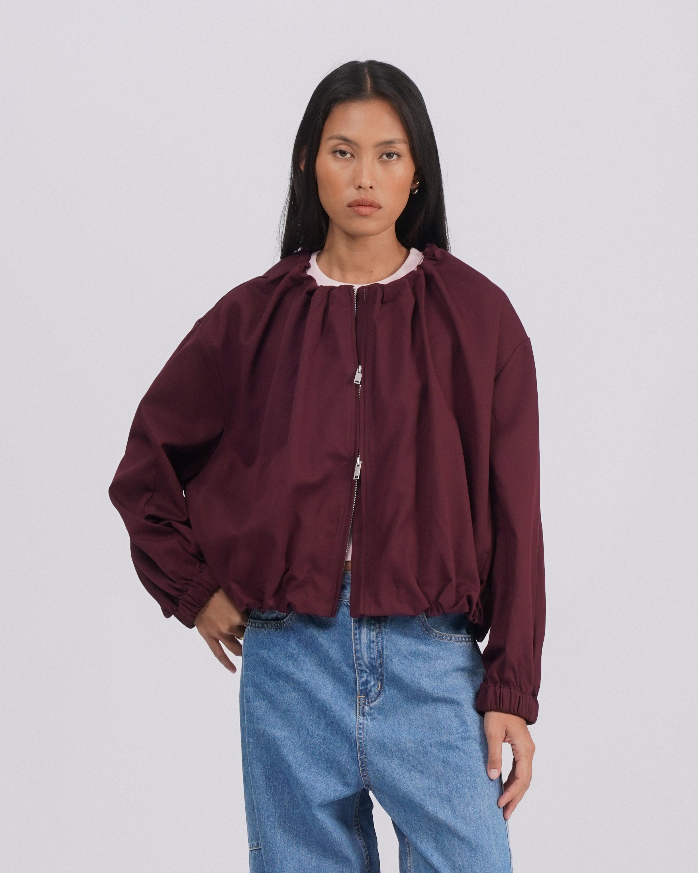 Cheryl Jacket – 3MONGKIS