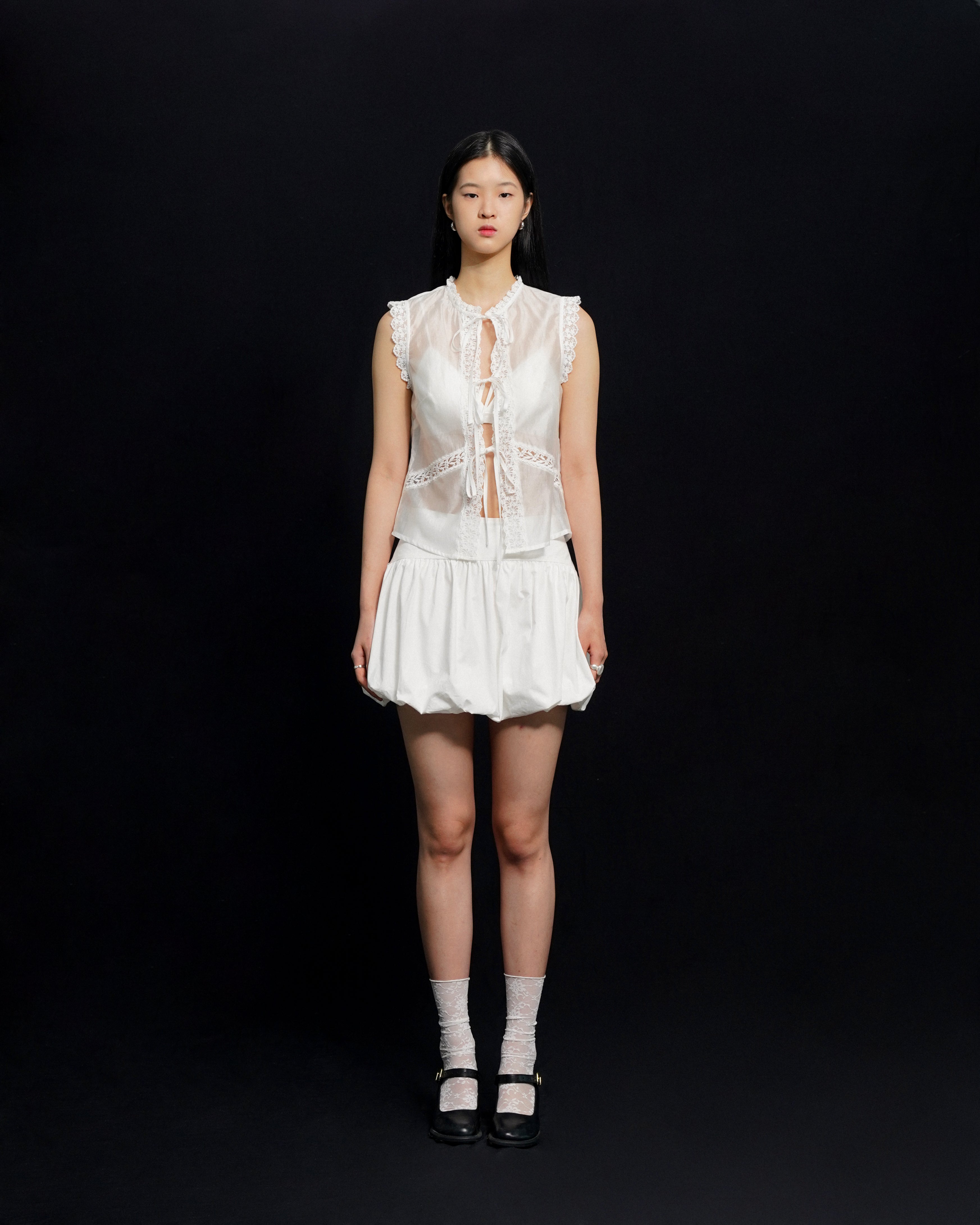 Elxi's Evie Top – 3MONGKIS