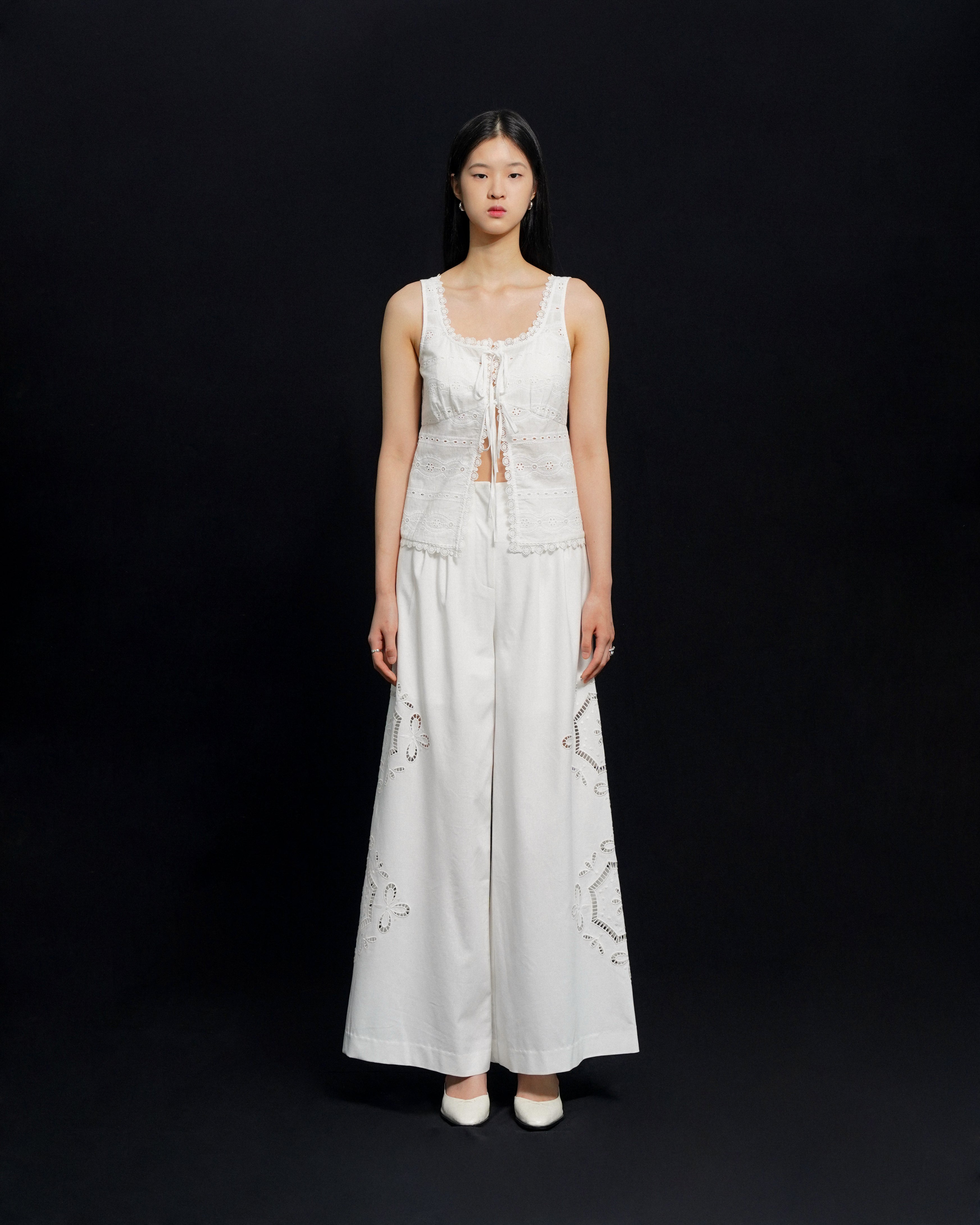 Elxi's Eilla Top – 3MONGKIS