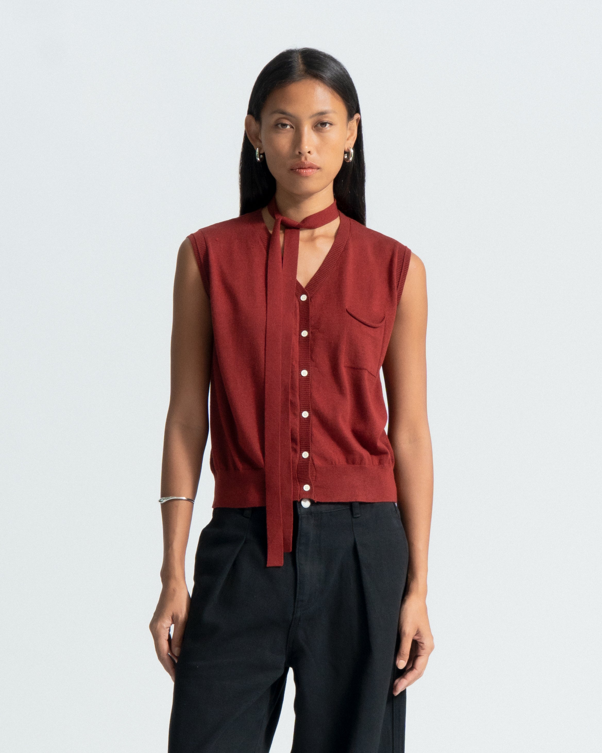 Soila Knit Top – 3MONGKIS