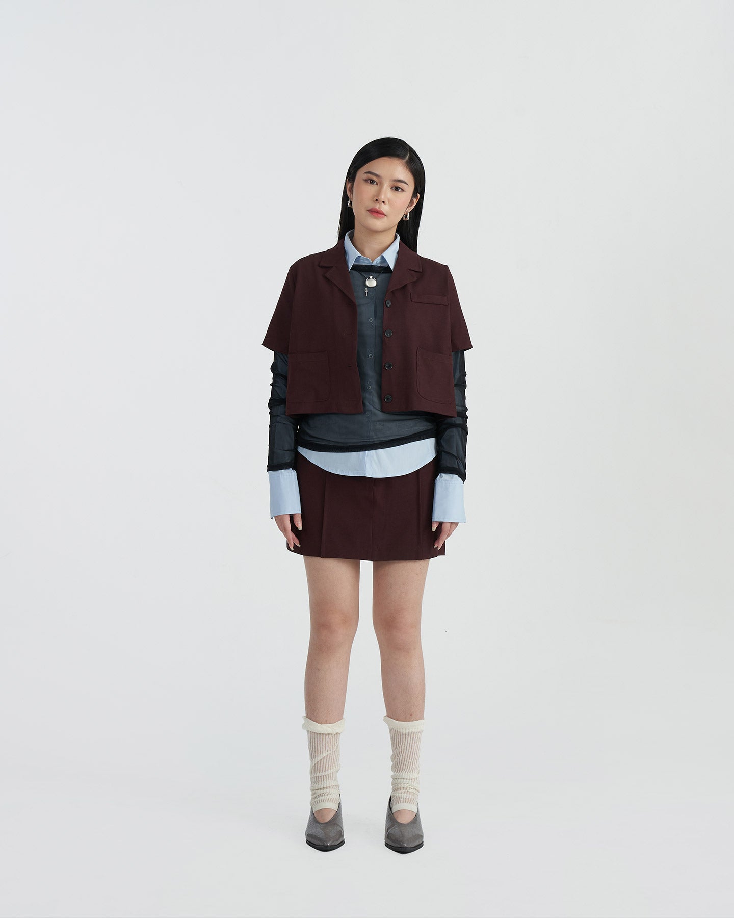 Checkmate Bridget Skort – 3MONGKIS