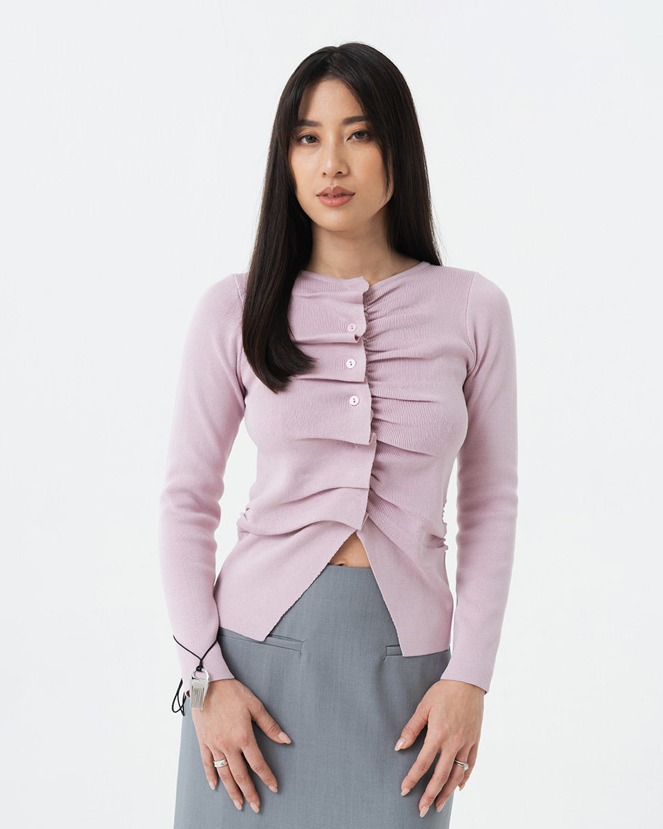 Frame Tempo True Knit Top – 3MONGKIS