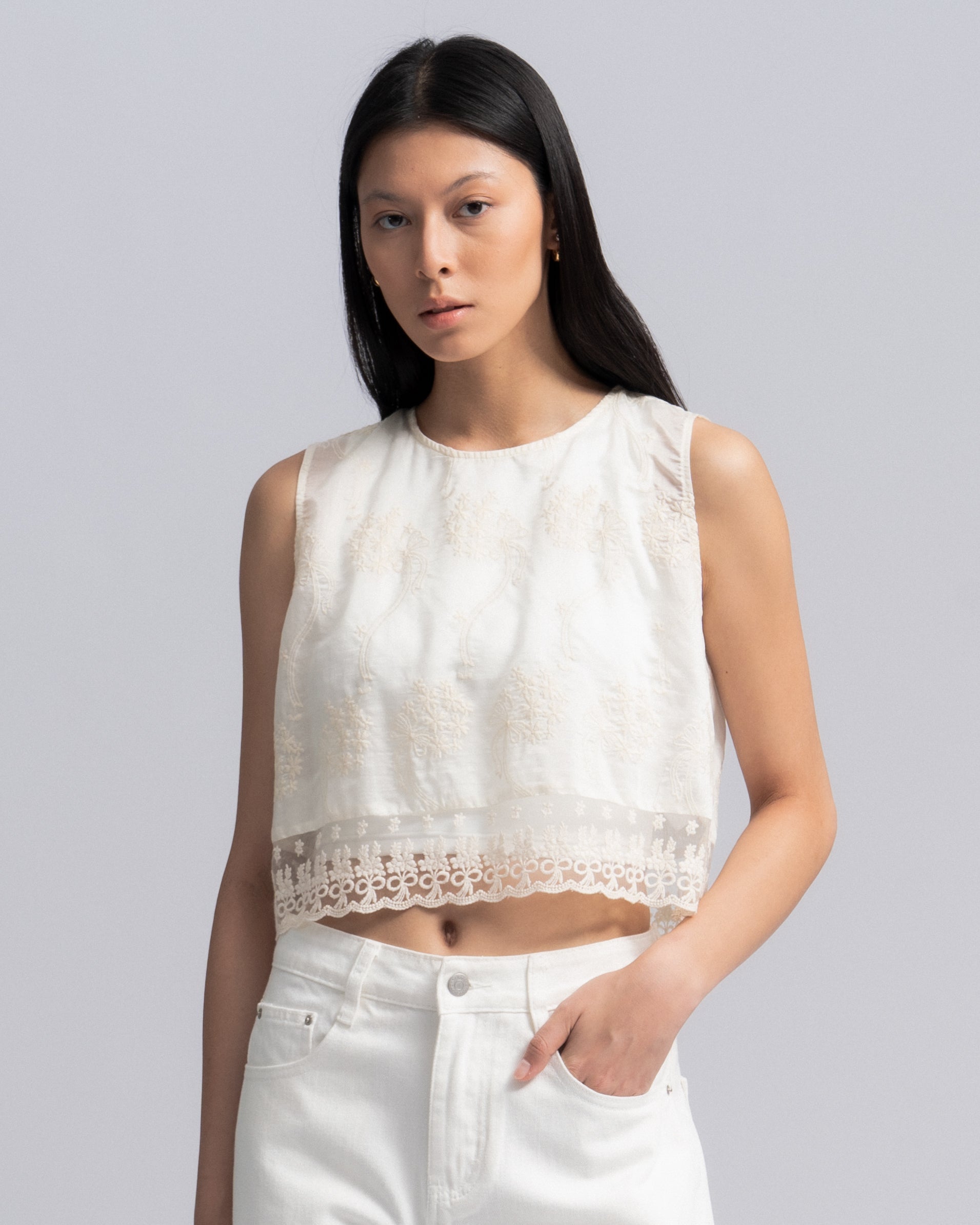 SERENITY Alani Top – 3MONGKIS