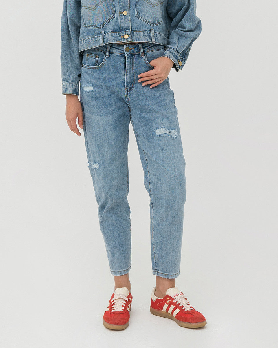 Neira Pants – 3MONGKIS