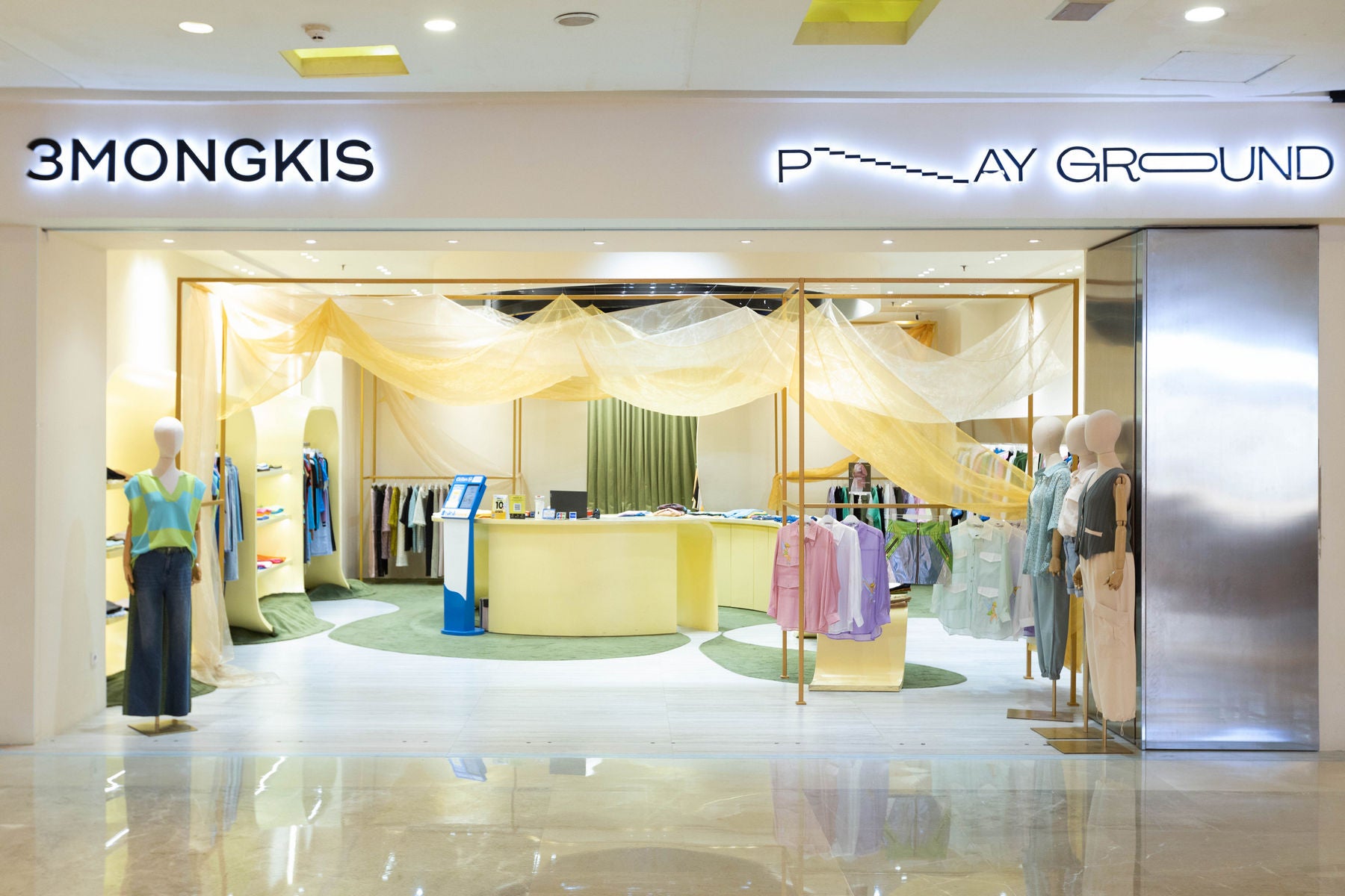 Store Location – 3MONGKIS