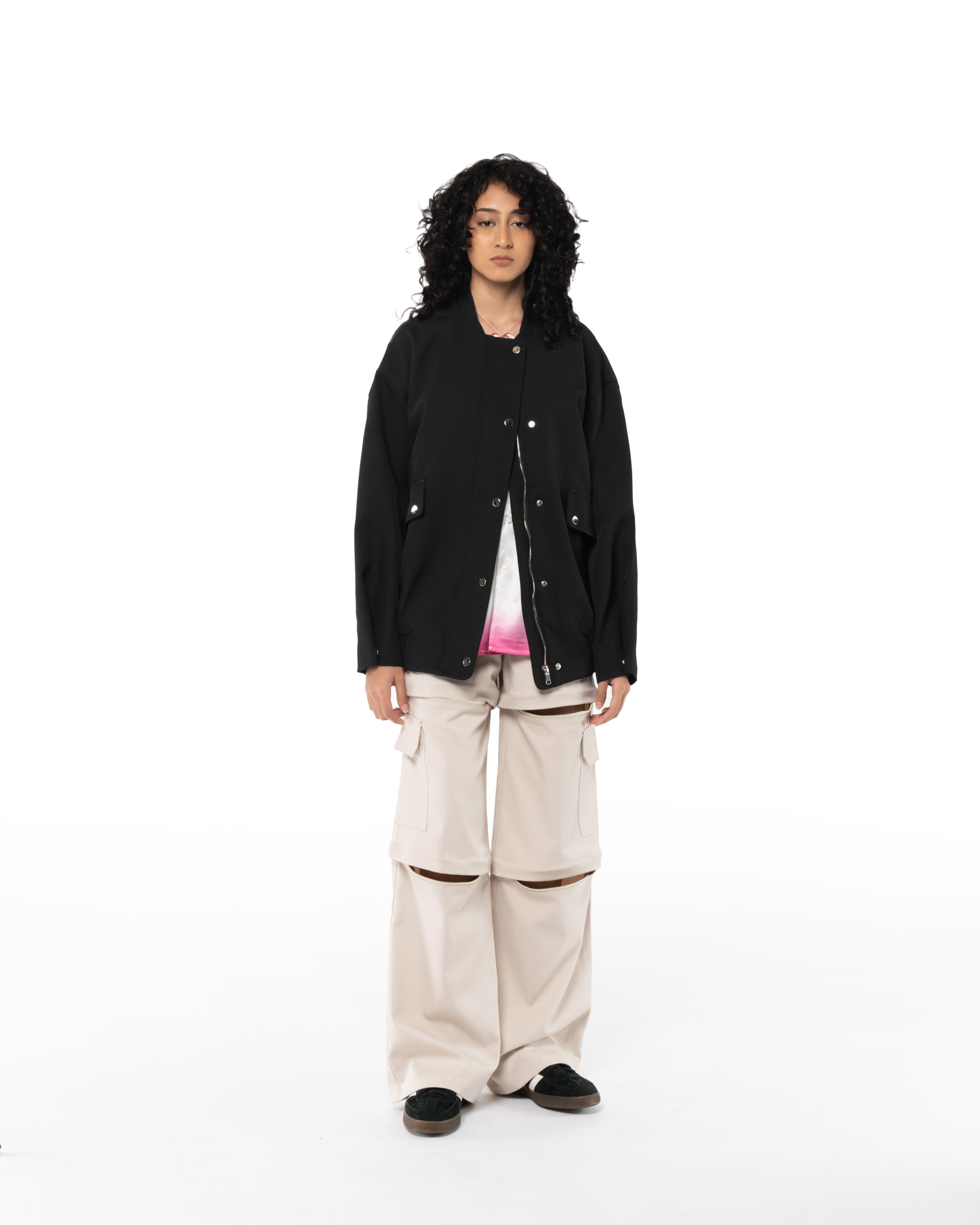 FDN Bomber Jacket – 3MONGKIS