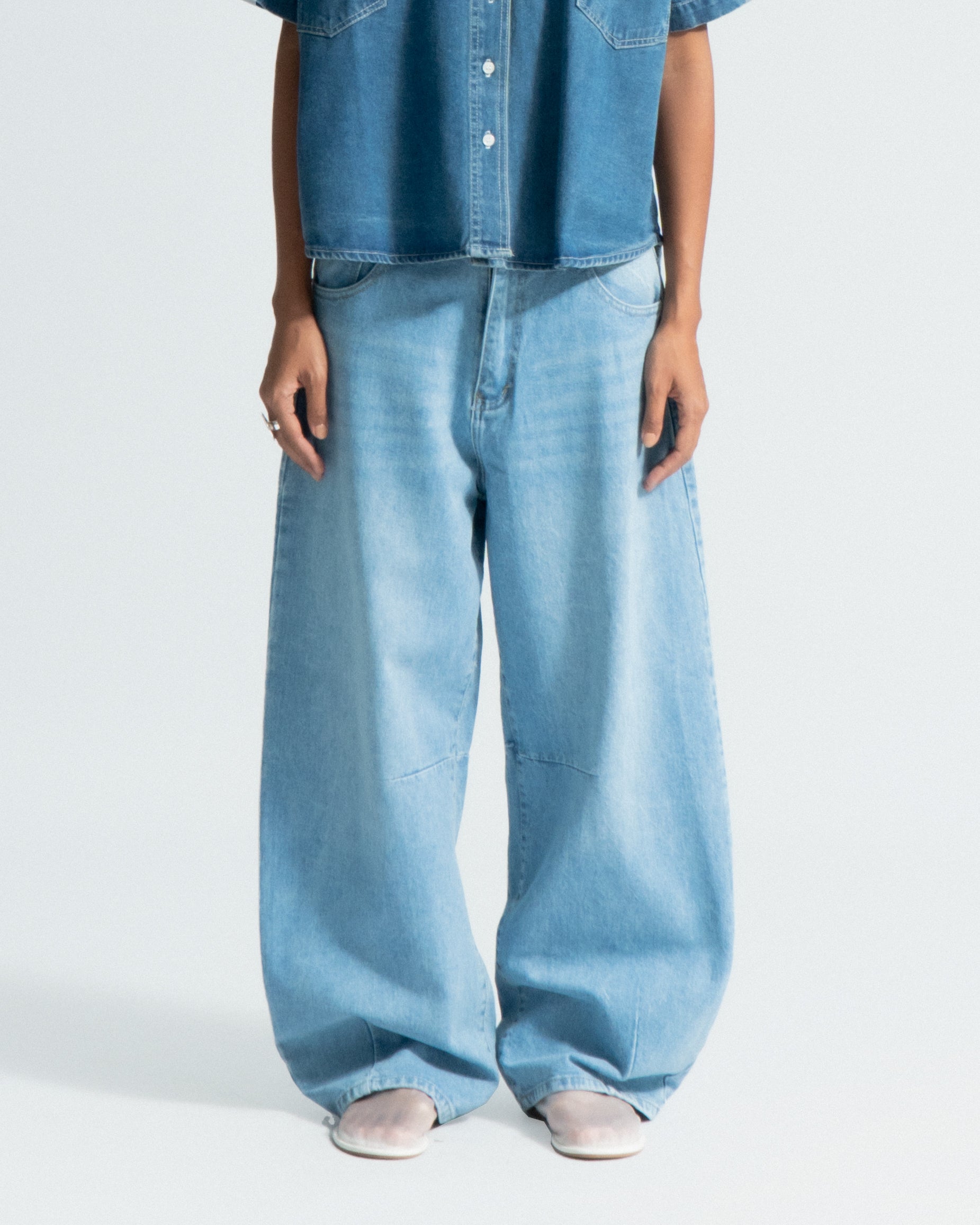 Jay Denim Pants – 3MONGKIS