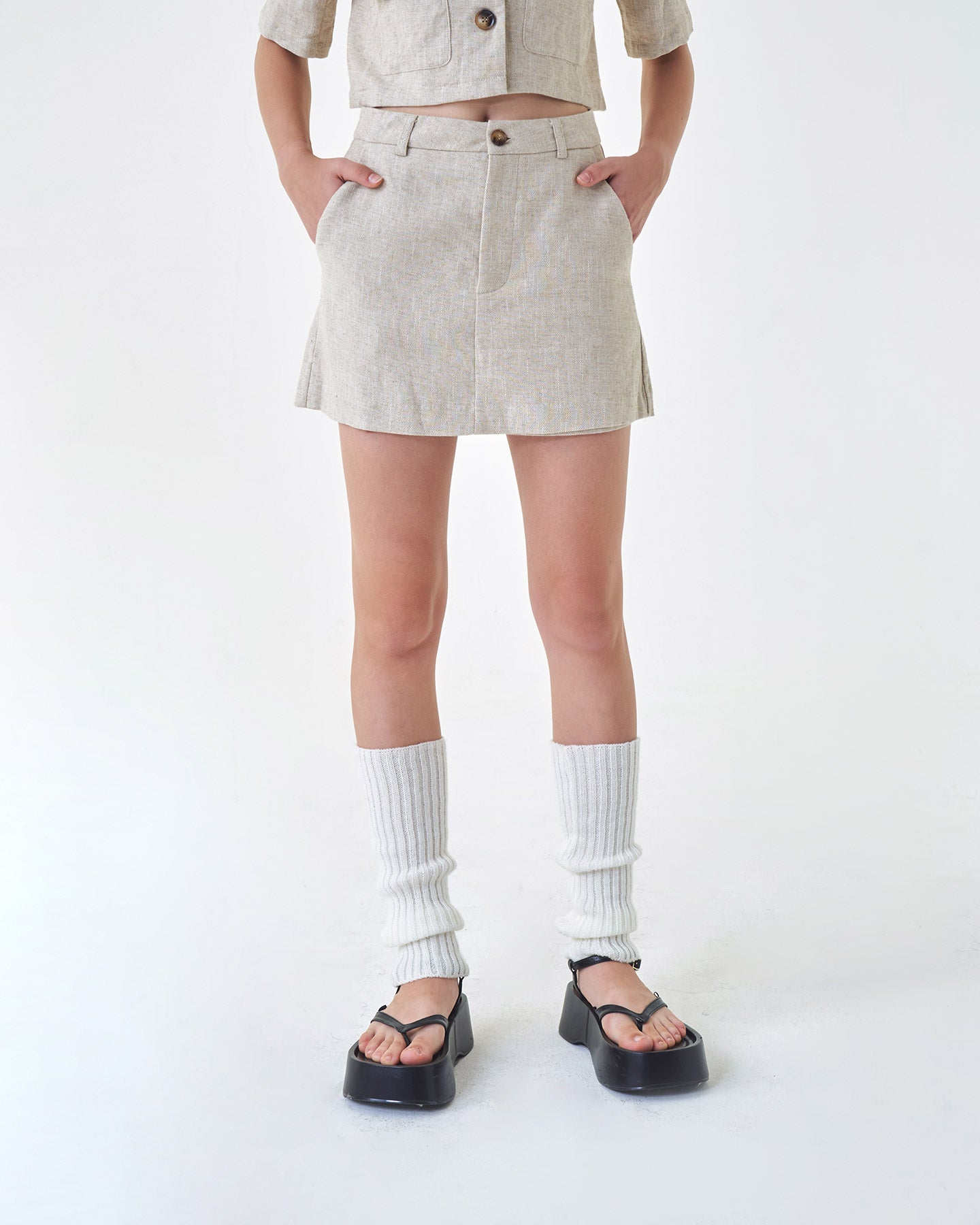 Seta Skort – 3MONGKIS