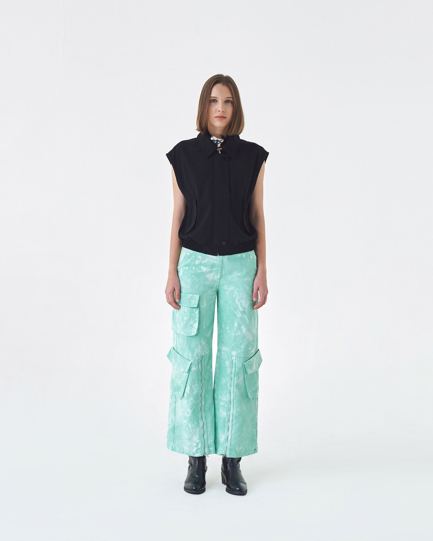 David Denim Pants – 3MONGKIS
