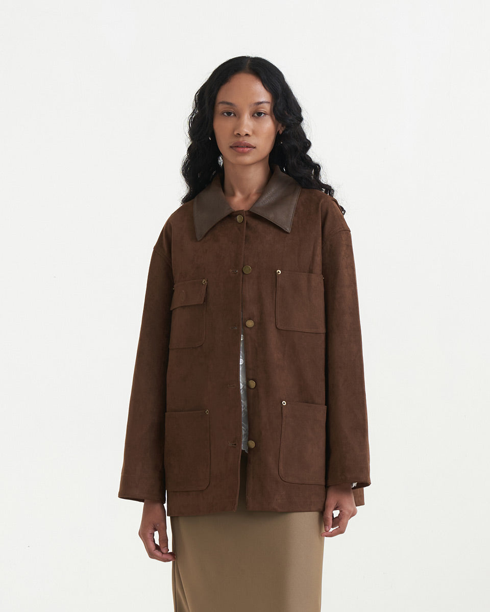Evita Jacket – 3MONGKIS