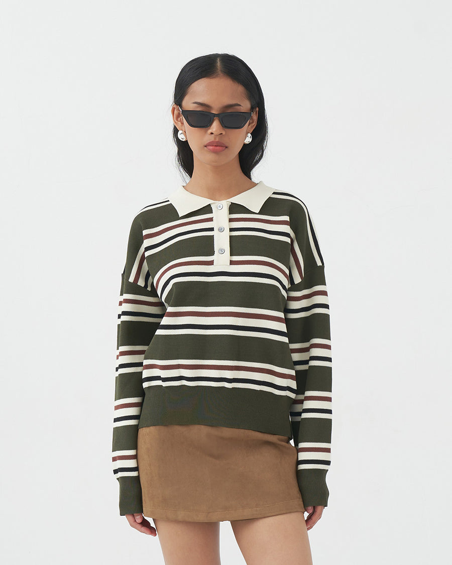 Sellen Knit Top – 3MONGKIS