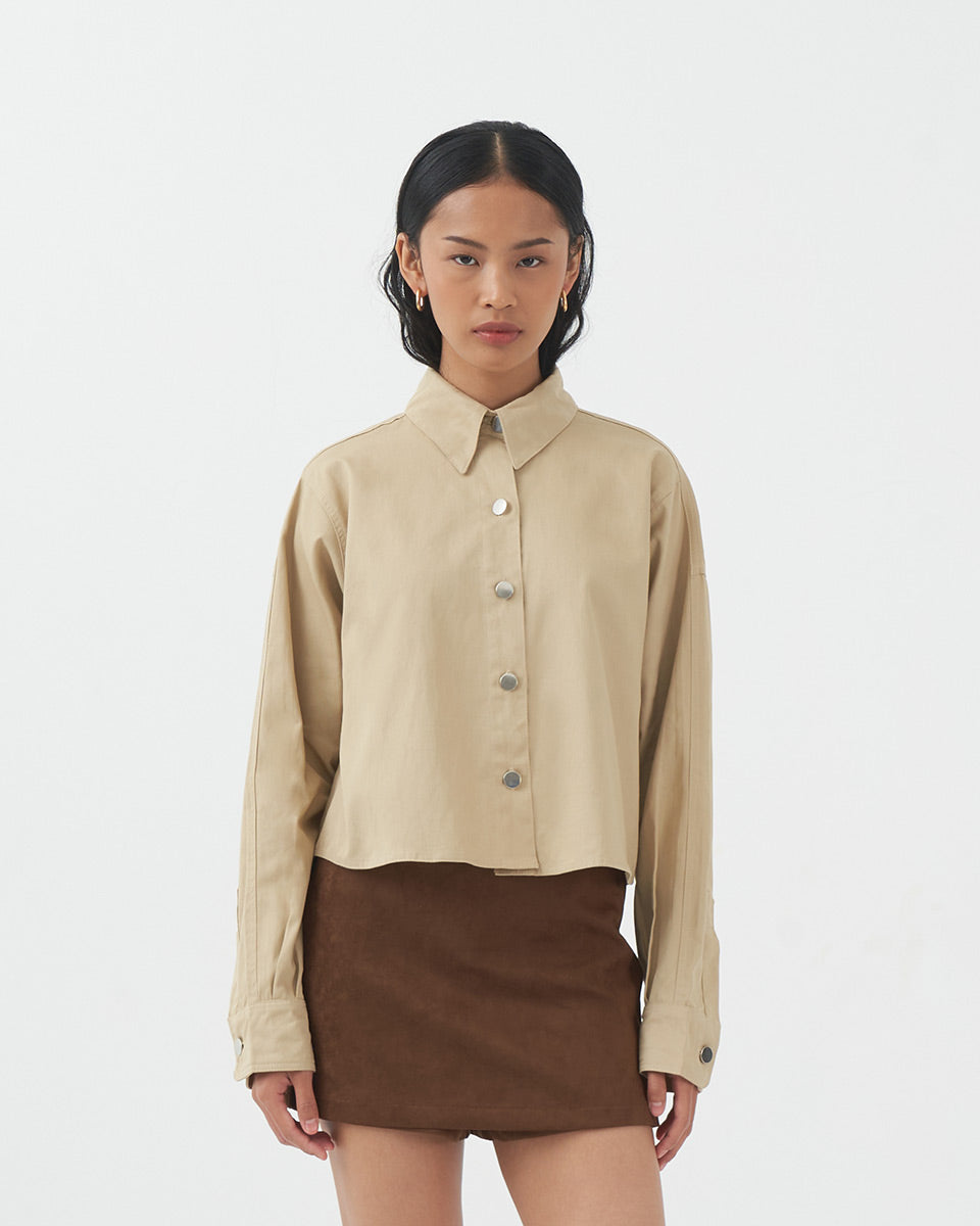 Alexis Shirt – 3MONGKIS