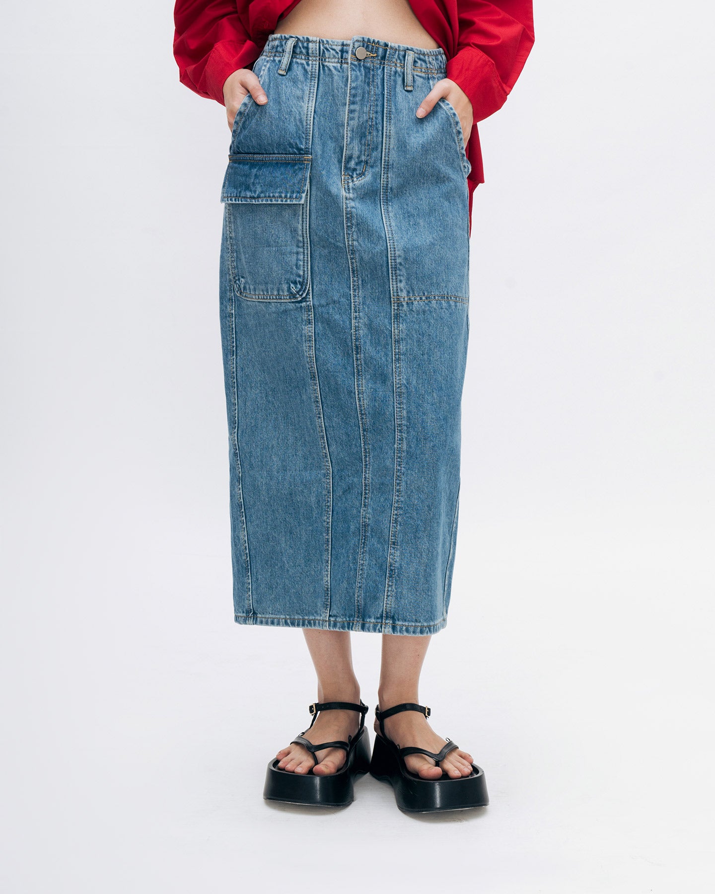 Roxia Skirt – 3MONGKIS