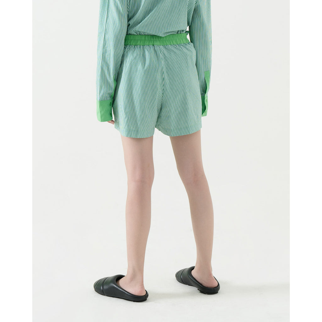 Silya Shorts – 3MONGKIS